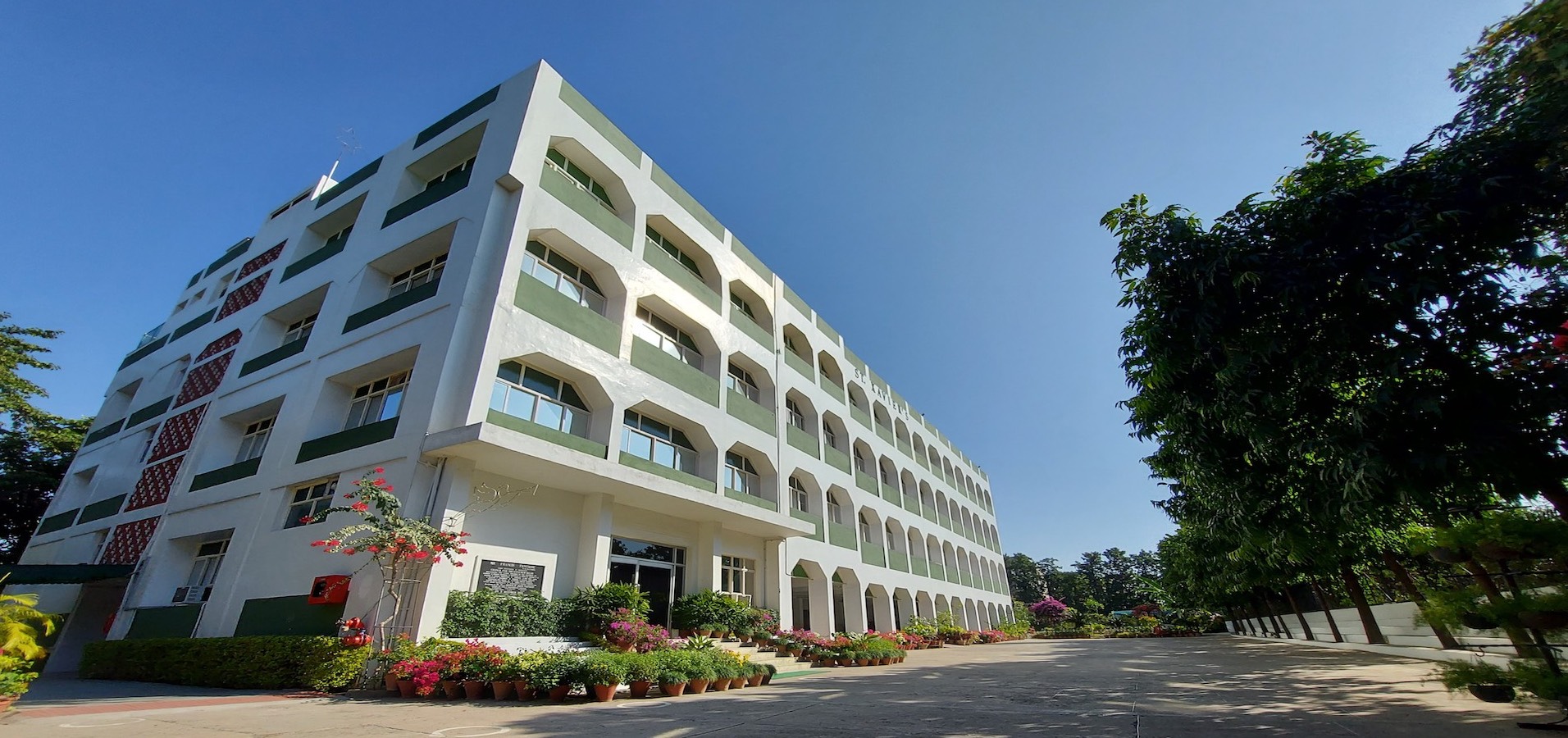 St. Xavier's Panchkula branch